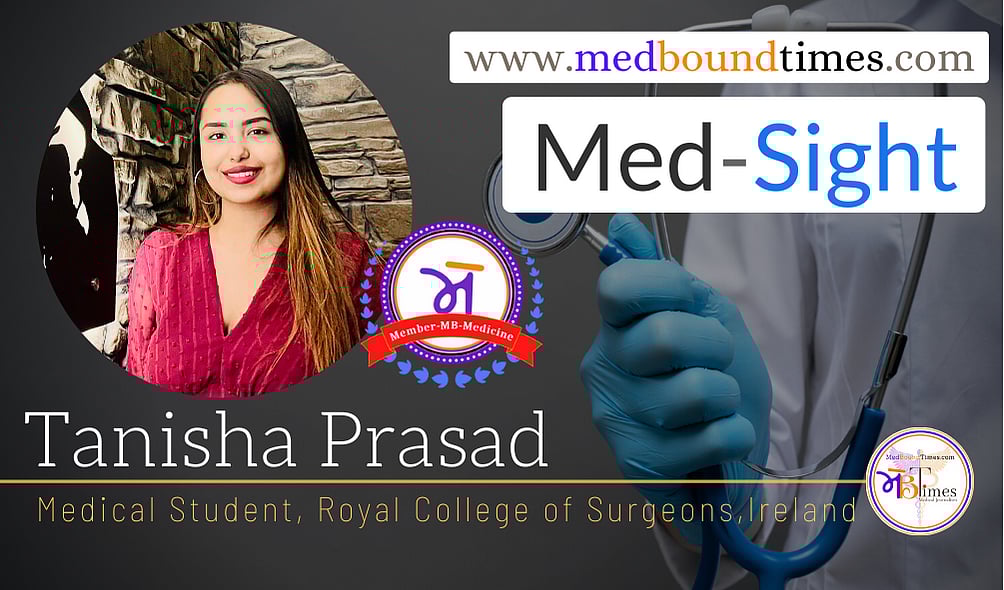 Med-Sight - Tanisha Prasad