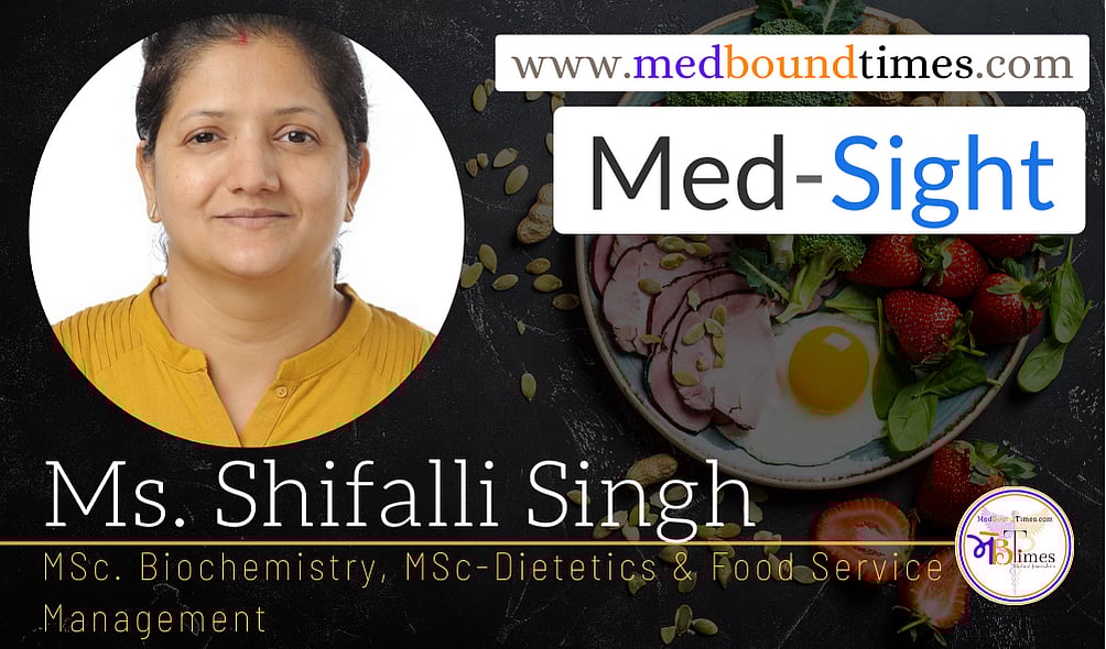 Med-Sight - Ms. Shifalli Singh