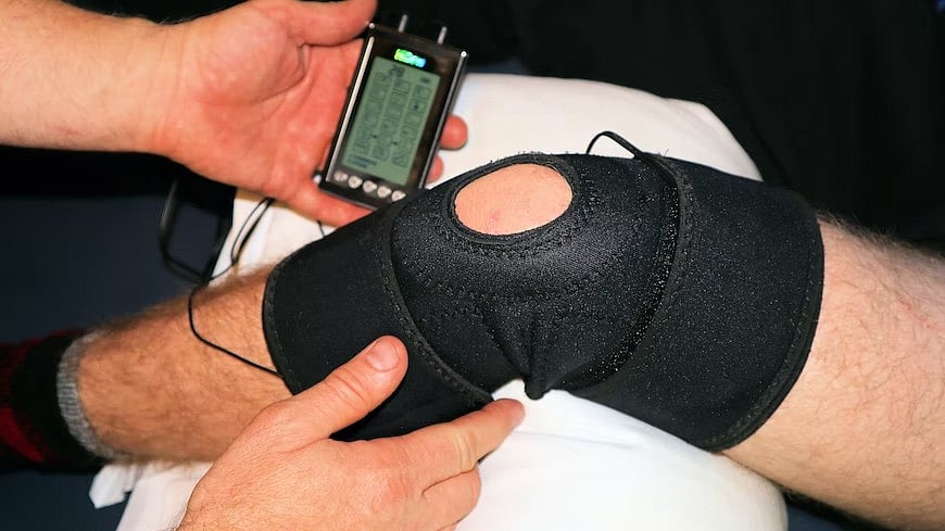 Measures show recovery with 'partial' vs. total knee arthroplasty.