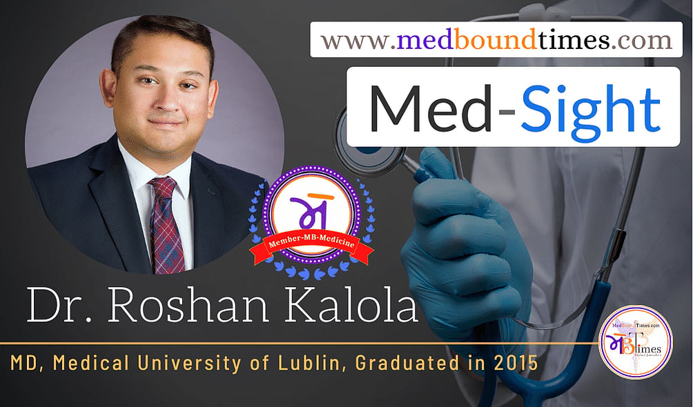 Med-Sight - Dr. Roshan Kalola