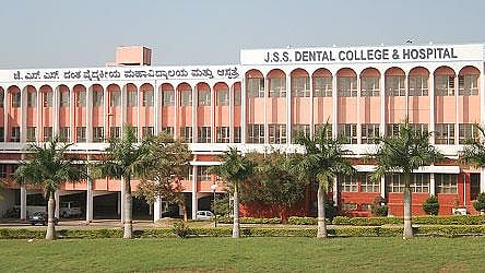 JSS Dental College And Hospital