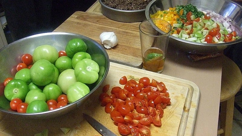 5 Home-Cooked Healthy Eats Using Frying Pan Foil