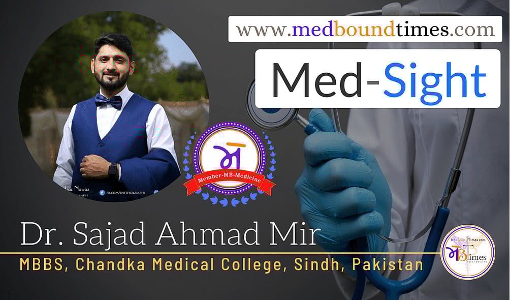 MedSight - Dr. Sajad Ahmad Mir
