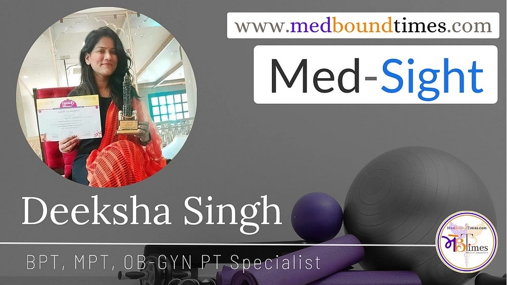 MedSight - Dr. Deeksha Singh