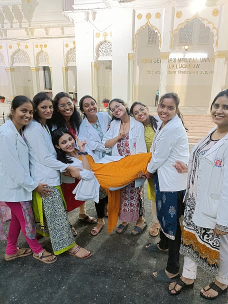 KGMU- King George's Medical University