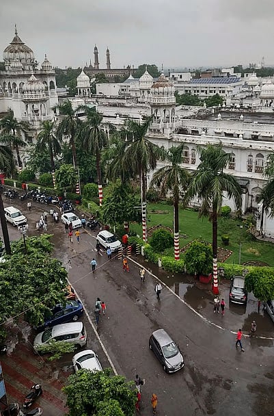 KGMU- King George's Medical University