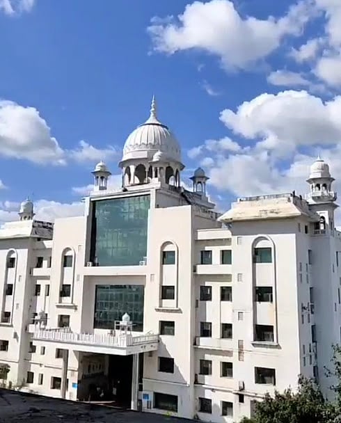 KGMU- King George's Medical University