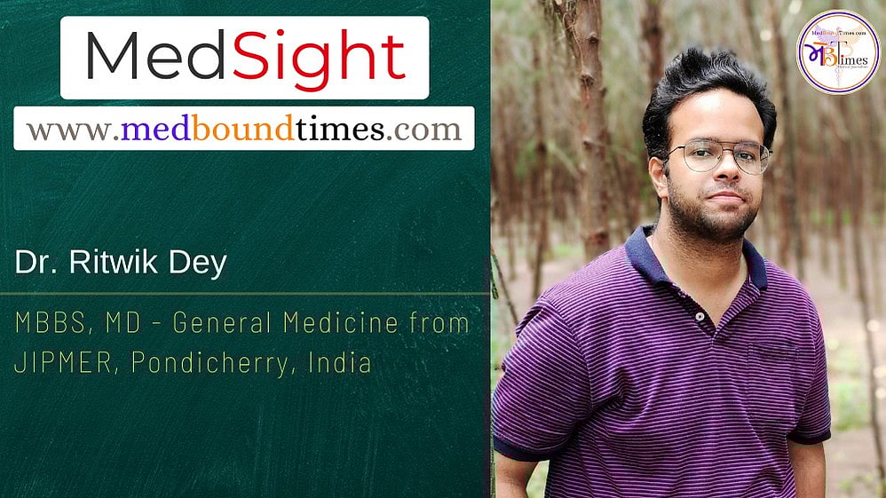 MedSight - Dr. Ritwik Dey