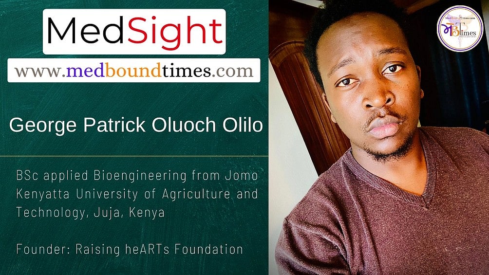 MedSight - George Olilo