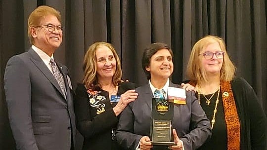 Mathura Girl becomes a Hospital Saviour: Dr. Abha Agrawal on her 30 ...