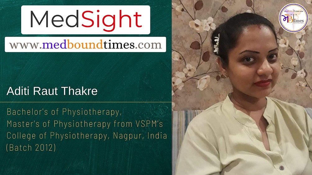 MedSight - Aditi Raut Thakre