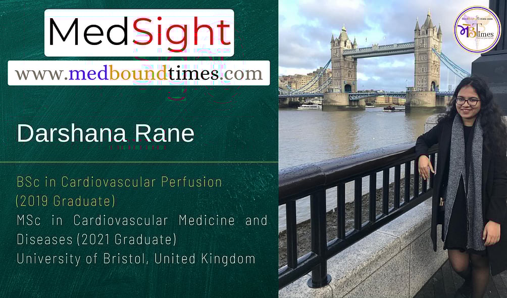 MedSight - Darshana Rane
