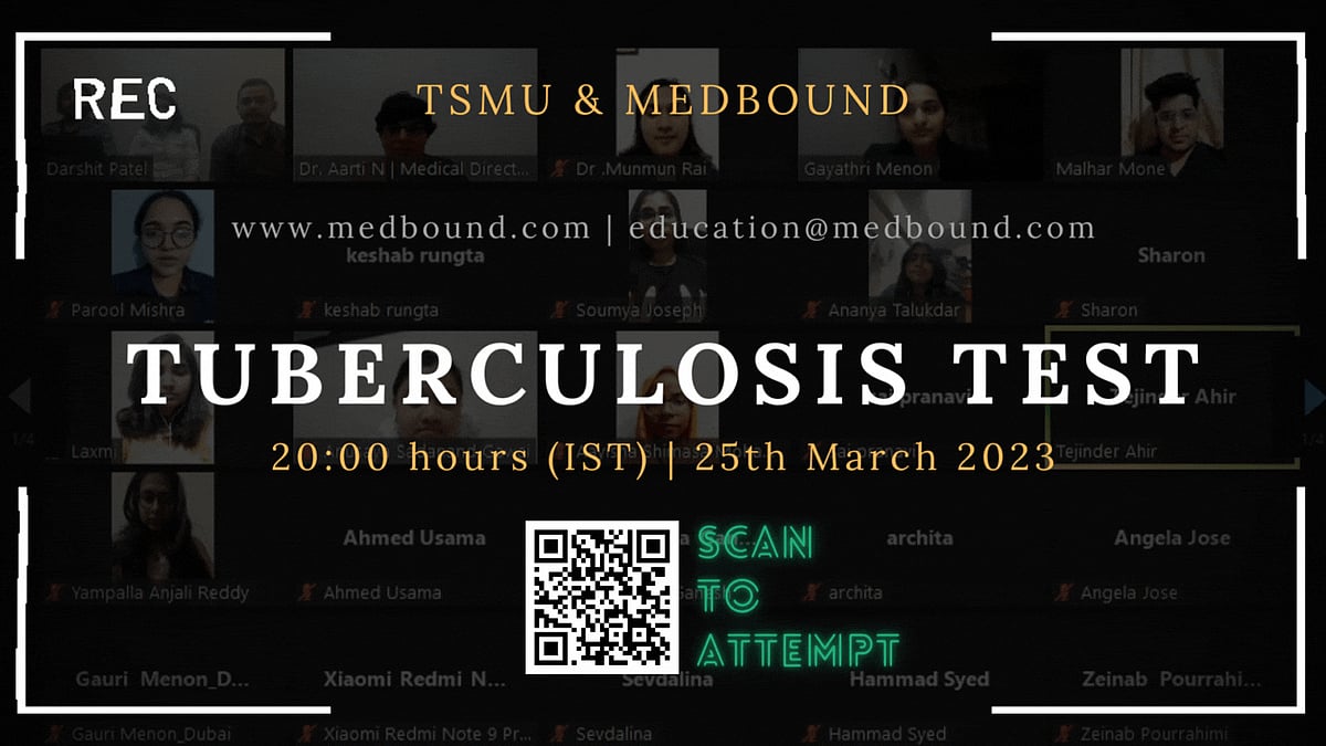 World Tuberculosis Day 2023-Clinical Case Discussion Session