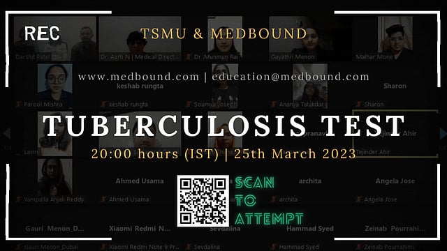 World Tuberculosis Day 2023-Clinical Case Discussion Session