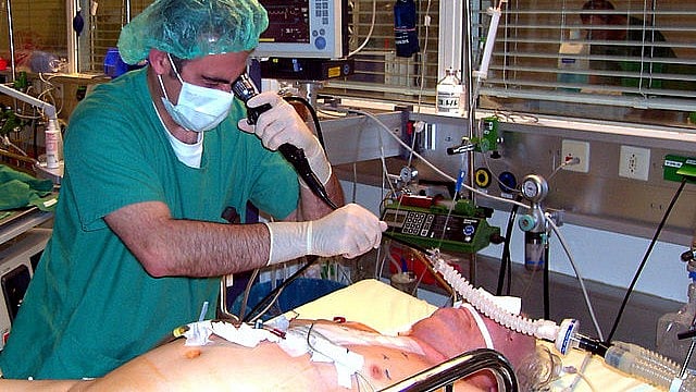 How Robotic Bronchoscopy Helps Diagnose Lung Cancer
