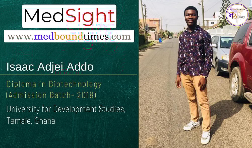 MedSight - Isaac Adjei Addo