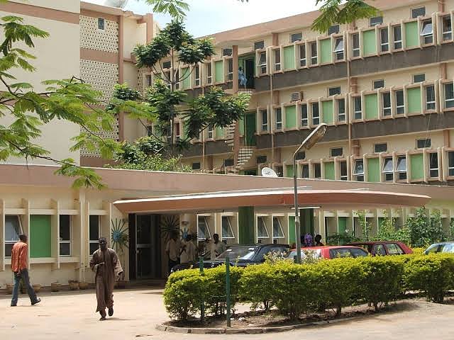 Faculty Of Pharmaceutical Sciences, Ahmadu Bello University, Zaria.