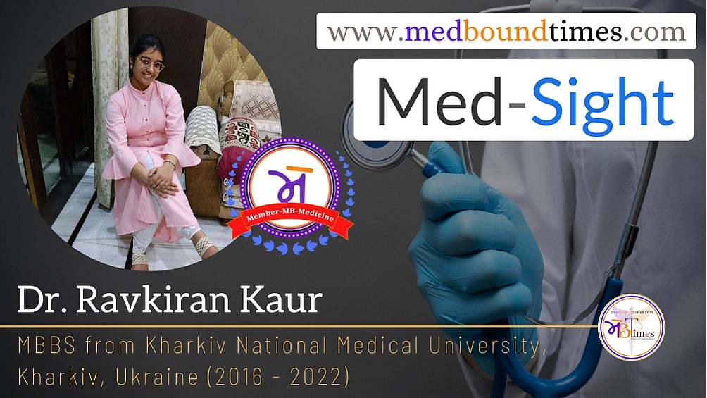 MedSight - Dr. Ravkiran Kaur