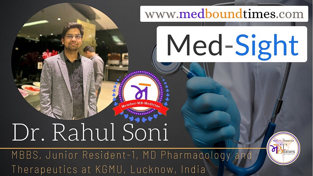 MedSight - Dr. Rahul Soni