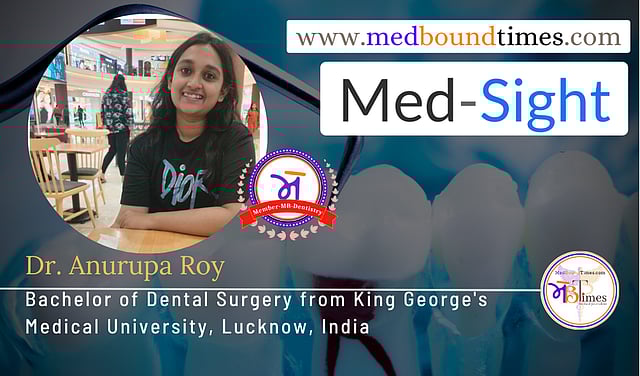 MedSight - Dr .Anurupa Roy