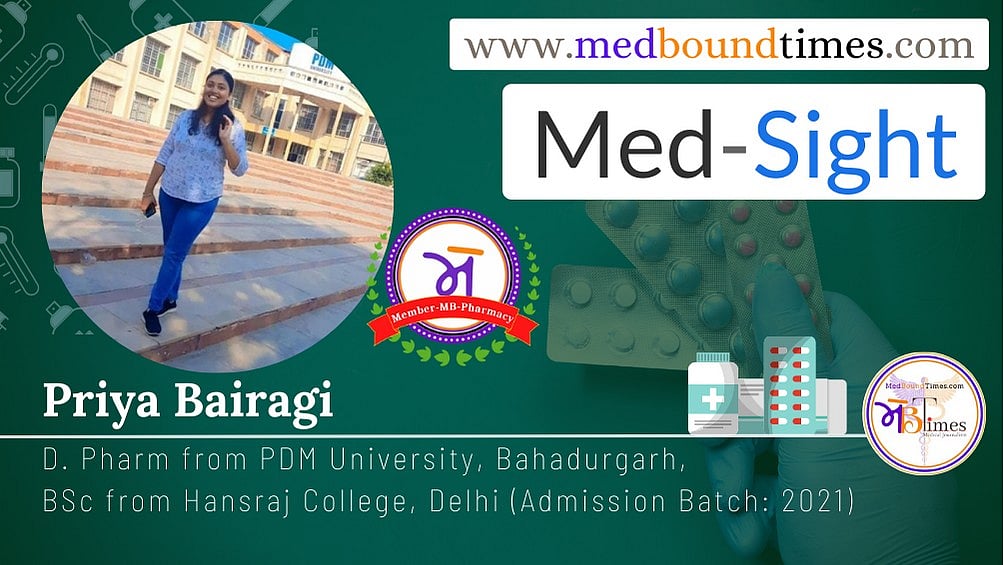 MedSight - Priya Bairagi