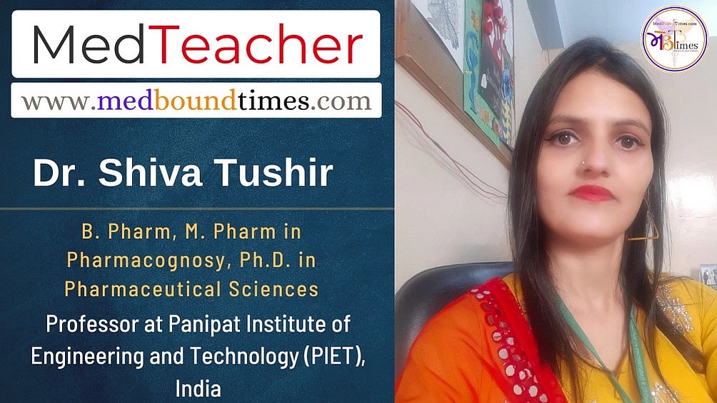 MedTeacher - Dr. Shiva Tushir