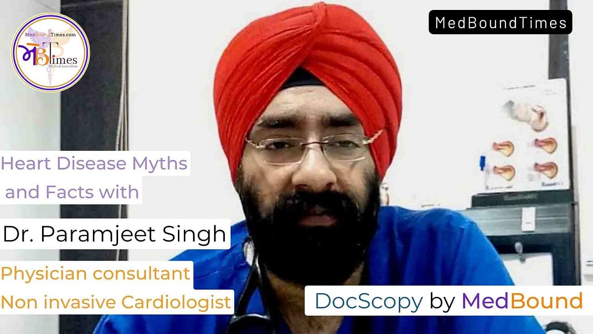 Heart Disease Myths and Facts with Dr. Paramjeet Singh