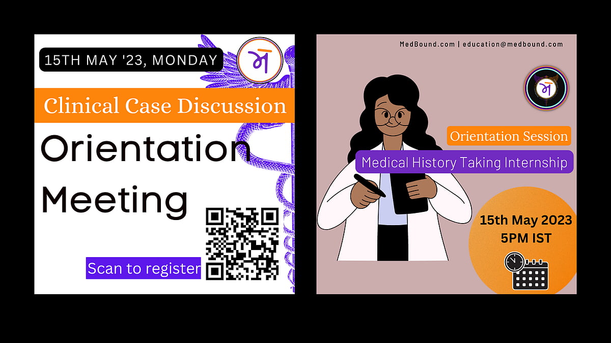 Clinical Case Discussion and Medical History Taking Internship ...