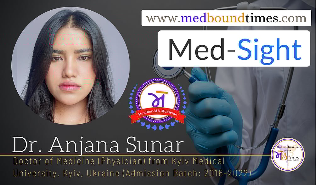 MedSight - Anjana Sunar