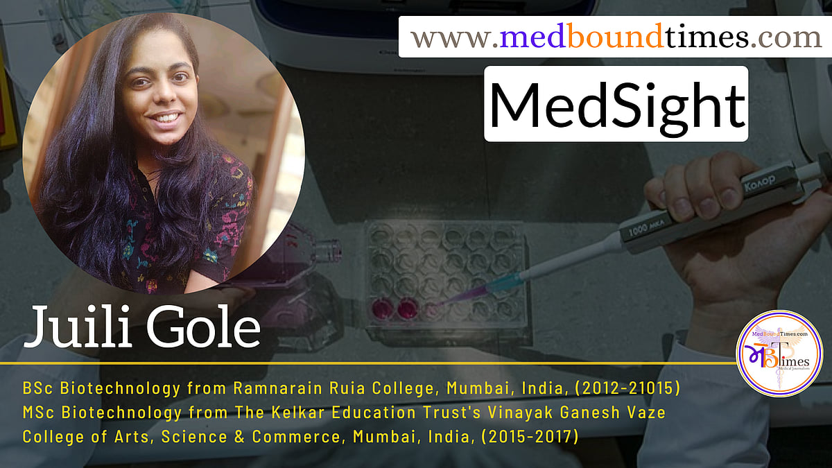 Med-Sight - Juili Gole