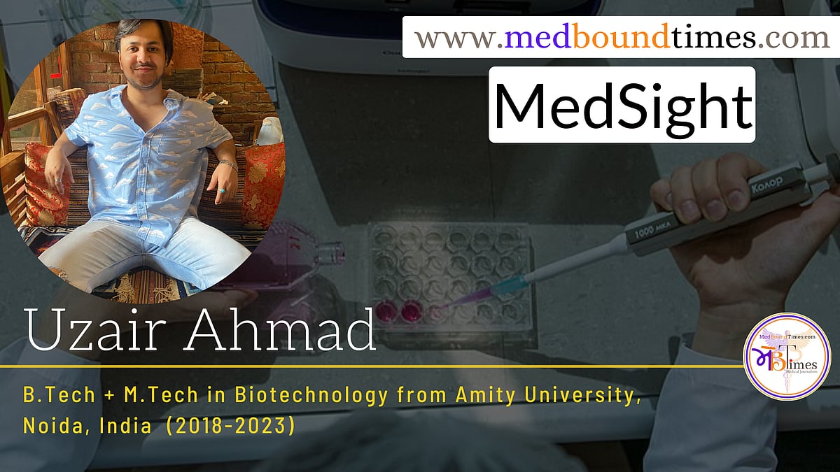 MedSight - Uzair Ahmad