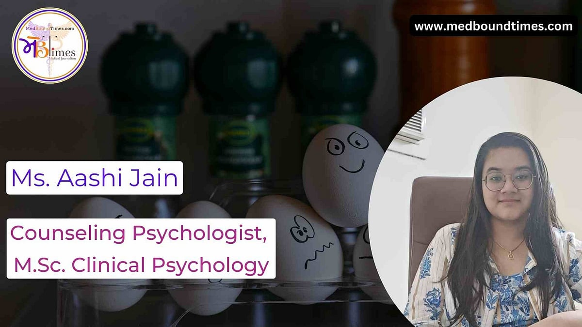 Anxiety is Important? - Ms. Aashi Jain