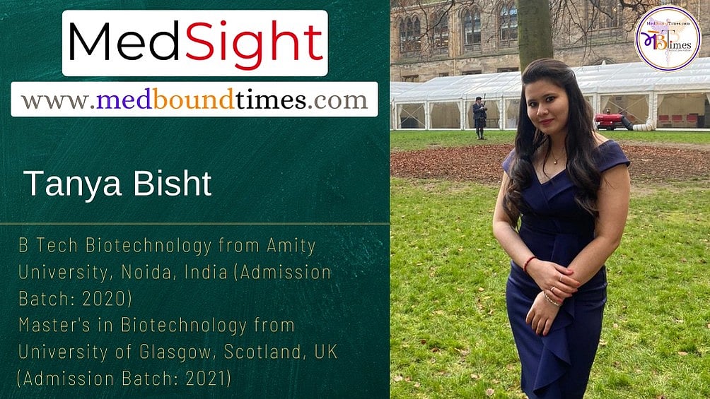 Med-Sight - Tanya Bisht