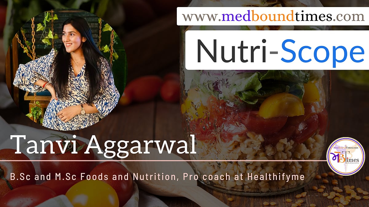 NutriScope - Tanvi Aggarwal