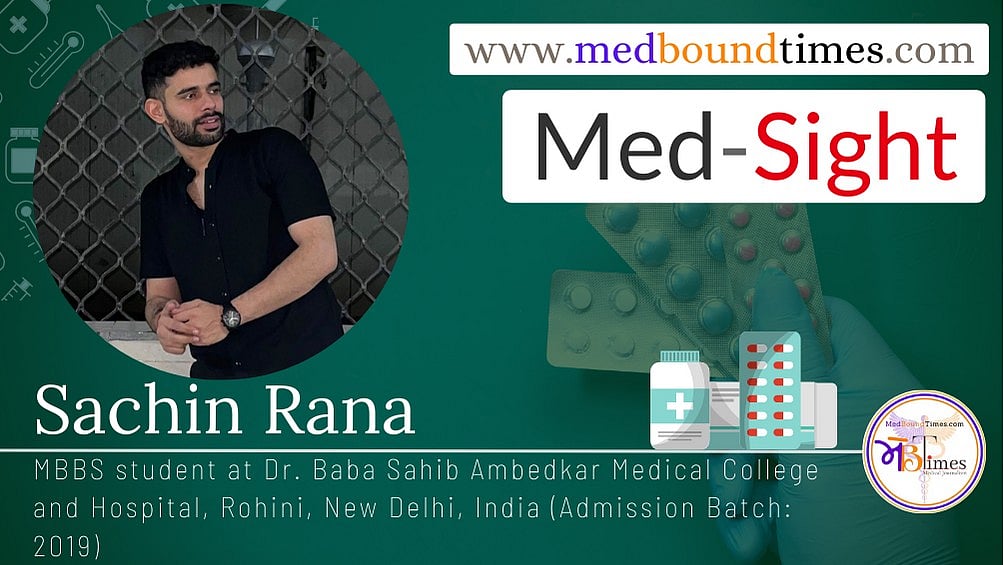 MedSight - Sachin Rana