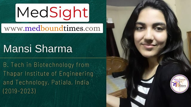 Medsight - Mansi Sharma