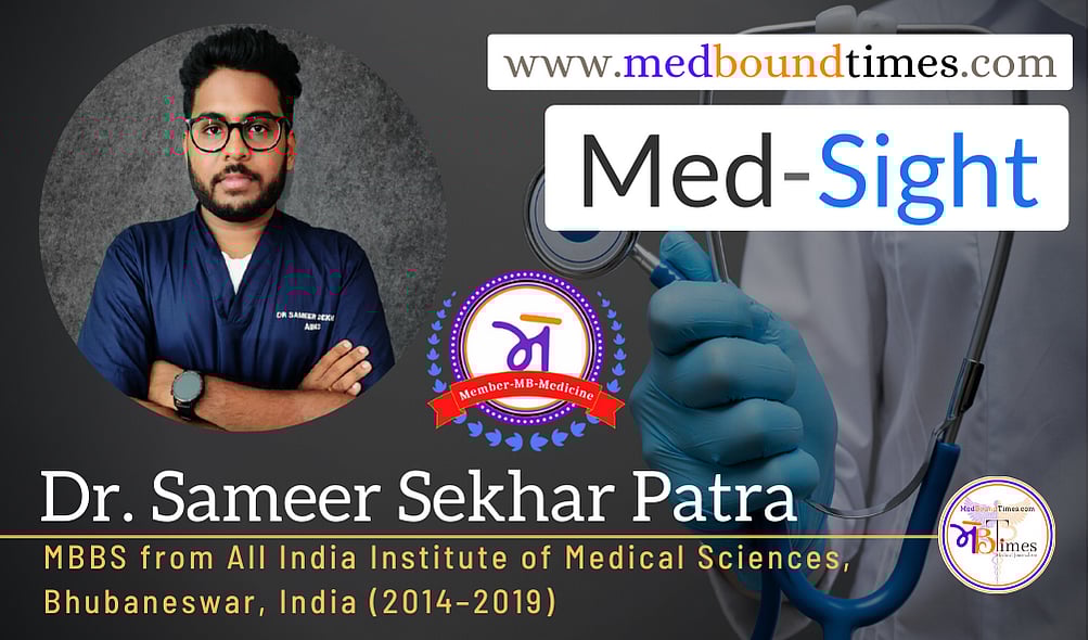 Med-Sight - Dr. Sameer Sekhar Patra
