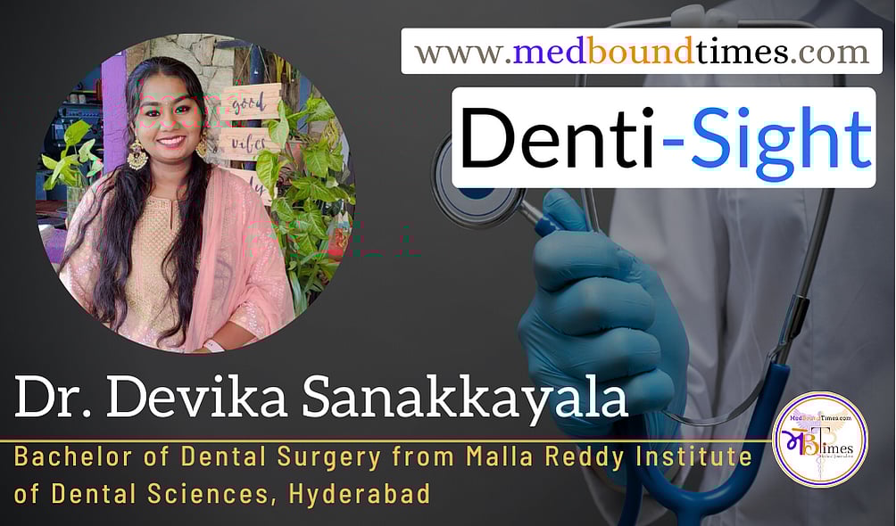 DentiSight - Dr. Devika Sanakkayala
