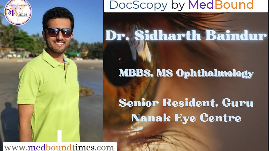 Seeing the World Through Two Lenses: Insights from Dr. Sidharth Baindur