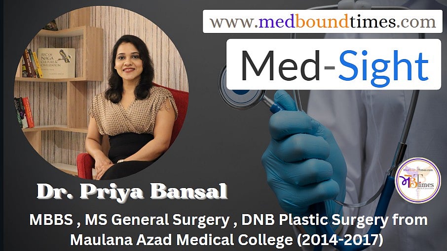 Med-Sight - Dr. Priya Bansal