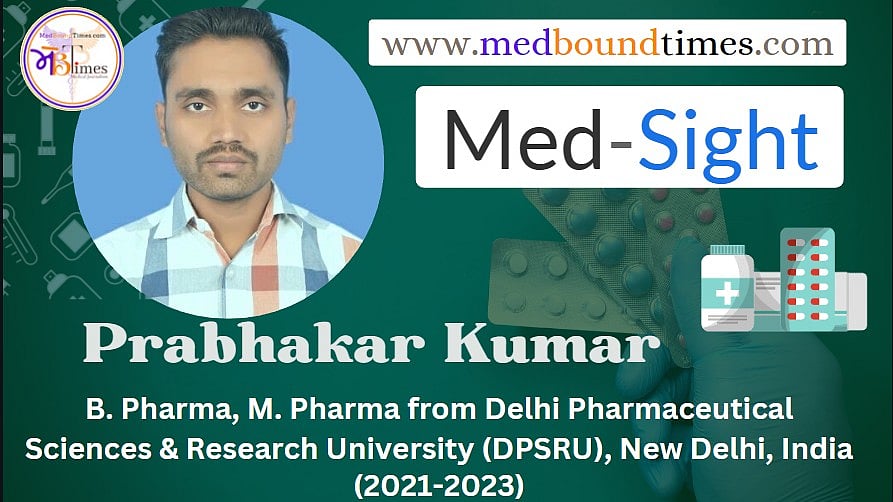 Med-Sight - Prabhakar Kumar