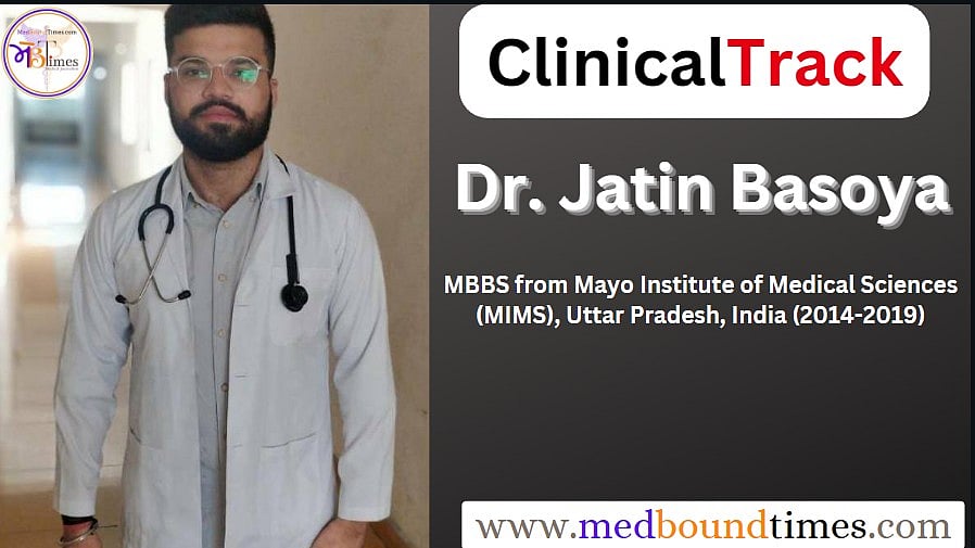 ClinicalTrack- Dr. Jatin Basoya