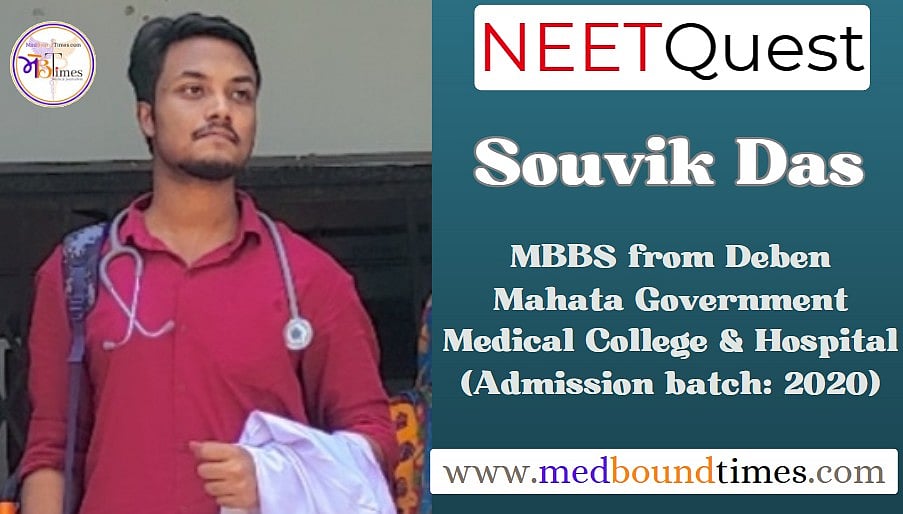 NEETQuest: Souvik Das