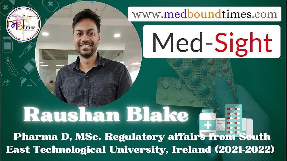 MedSight - Raushan Blake