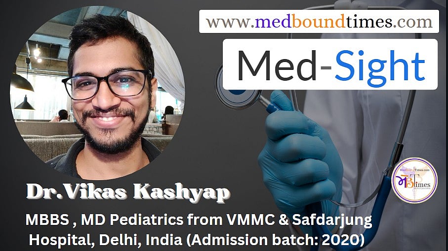 Med-Sight - Dr.Vikas Kashyap