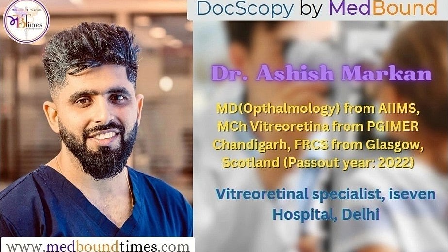 Diabetic Retinopathy Demystified: Insights from Dr. Ashish Markan