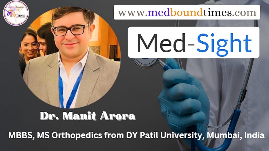 MedSight - Dr. Manit Arora