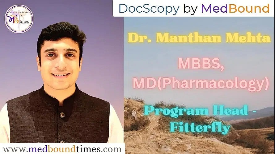 Bridging the Gap between Technology and Healthcare: Insights from Dr. Manthan Mehta (Part-2)