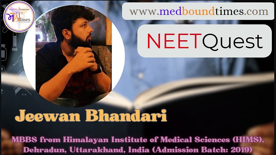 NEETQuest: Jeewan Bhandari