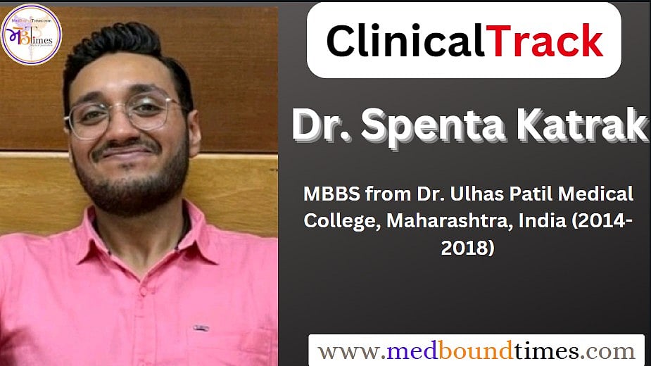 ClinicalTRACK - Dr. Spenta Katrak